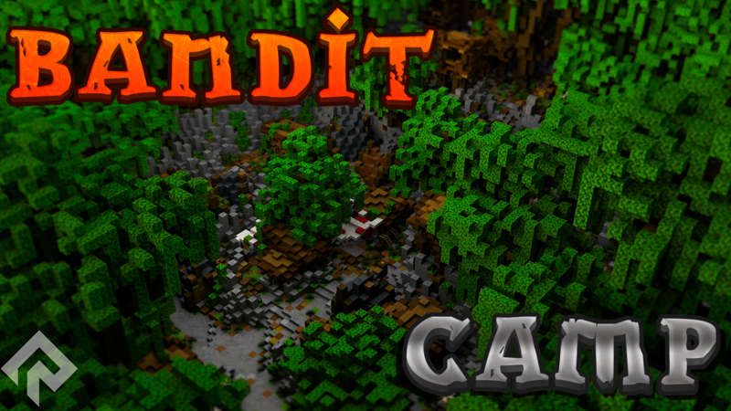 Bandit Camp by RareLoot (Minecraft Marketplace Map) - Minecraft Bedrock ...