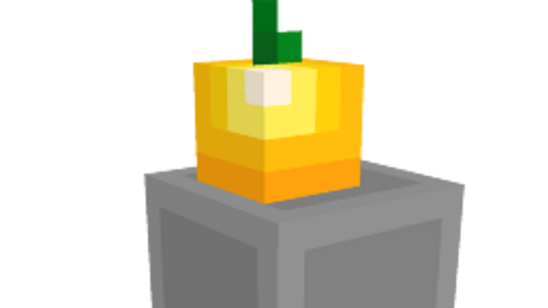Golden Apple by Kora Studios - Minecraft Marketplace (via ...