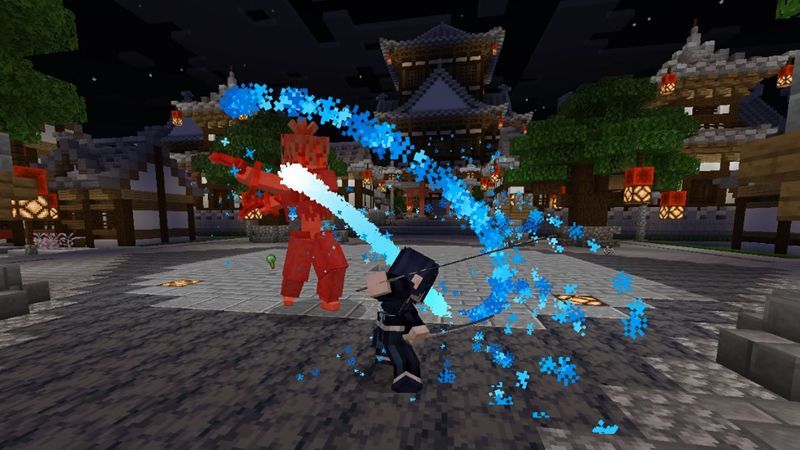 The Legend of Nezha by Next Studio (Minecraft Marketplace Map ...