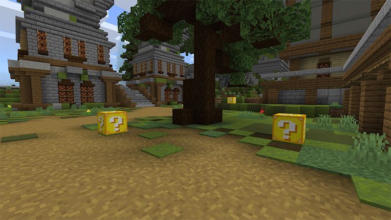 BLOCK Skins by Pickaxe Studios (Minecraft Skin Pack) - Minecraft ...