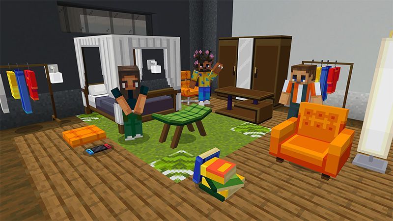 Minecraft Add-Ons [289] - Minecraft Bedrock Marketplace Explorer