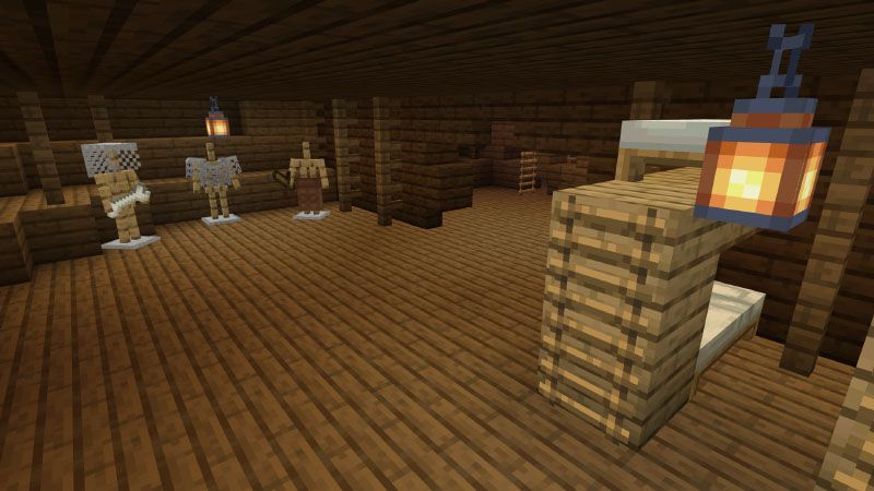 STRUCTURE GENERATION Add-On by Pixelusion - Minecraft Bedrock ...