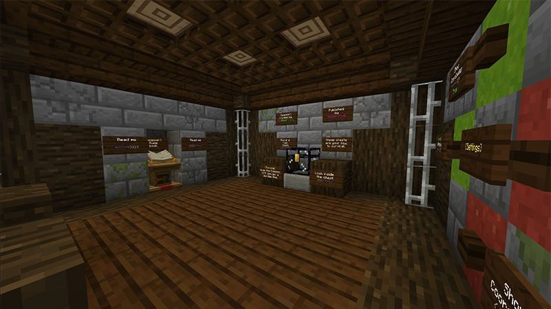 The Bridge by Netherpixel (Minecraft Marketplace Map) - Minecraft ...