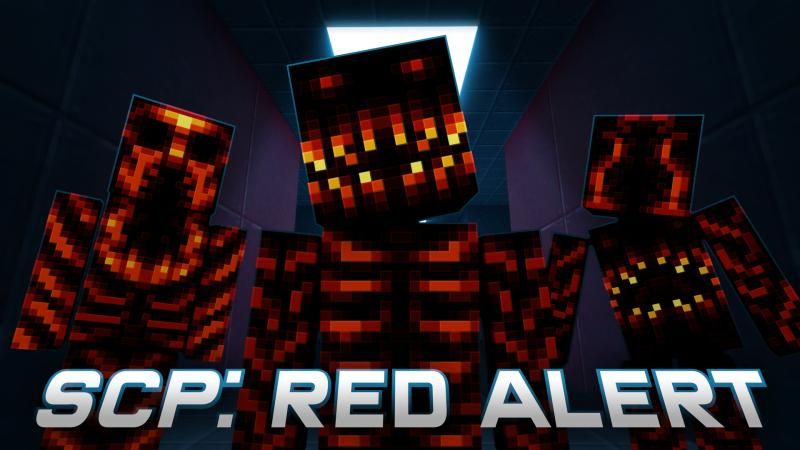 SCP Red Alert by Virtual Pinata (Minecraft Skin Pack) - Minecraft ...