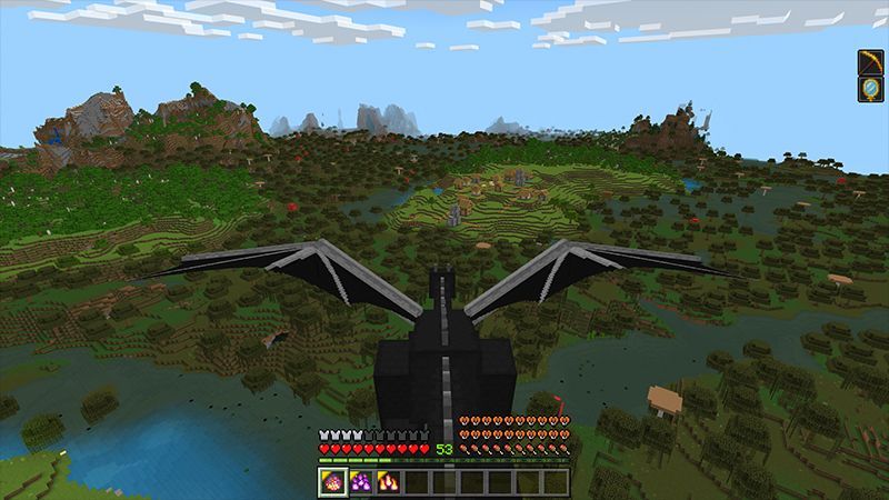 BOB'S FARMING by Team Workbench - Minecraft Bedrock Marketplace Explorer