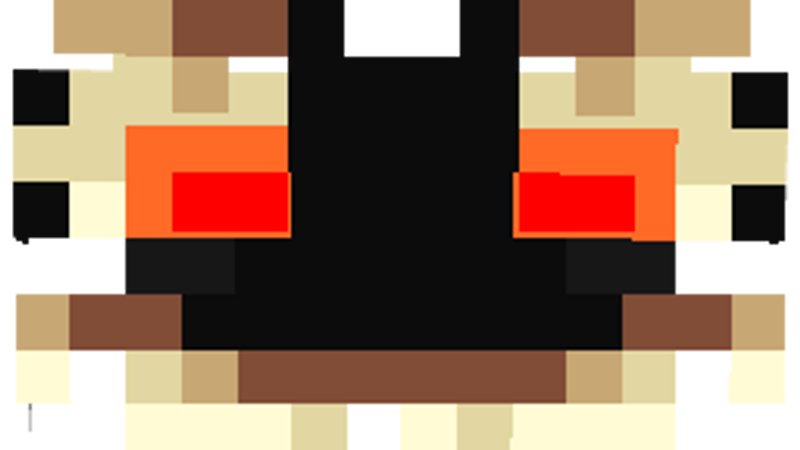 Smiling Mask by Starfish Studios - Minecraft Marketplace (via ...