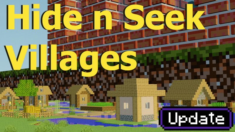 Hide n Seek Villages by DeepwellBridge (Minecraft Marketplace Map ...