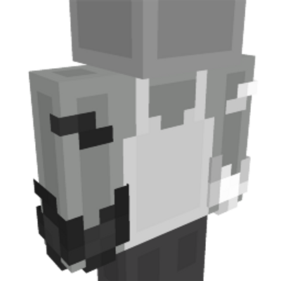 Magical Arms Greyscale by Dig Down Studios - Minecraft Marketplace (via ...