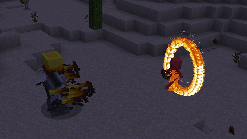 Monkey King & Mythic Beasts 2 by Next Studio (Minecraft Marketplace Map ...