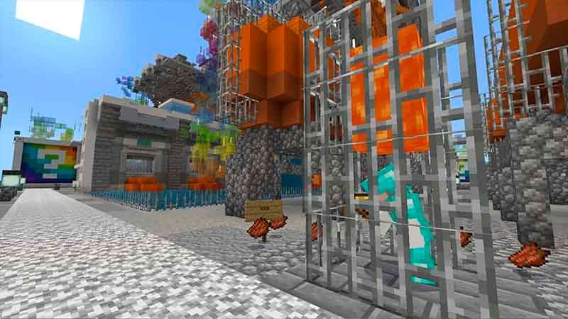 MOBS EVOLVE! by Kubo Studios (Minecraft Marketplace Map) - Minecraft ...