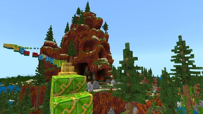 Products by Shaliquinn's Schematics - Minecraft Bedrock Marketplace ...
