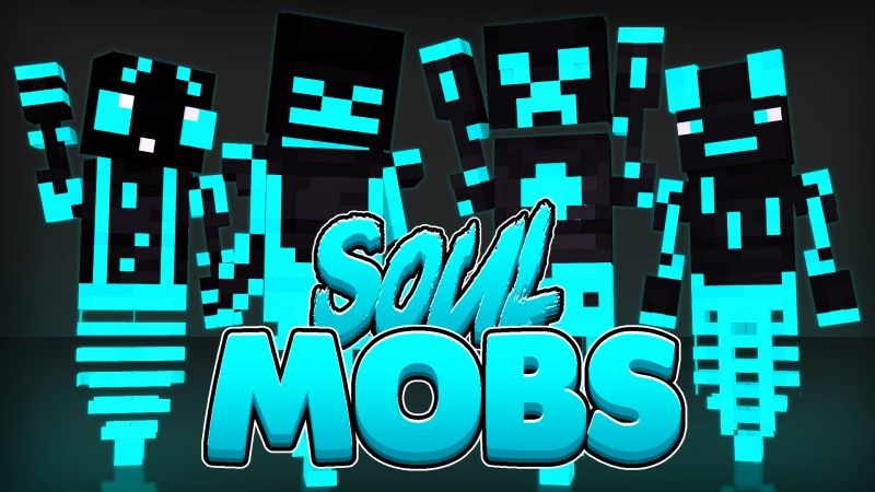 Soul Mobs by Maca Designs (Minecraft Skin Pack) - Minecraft Marketplace ...