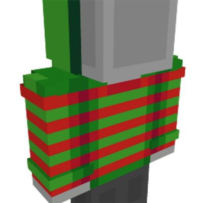 Elf Stripe Hoodie by DigiPort - Minecraft Marketplace (via ...