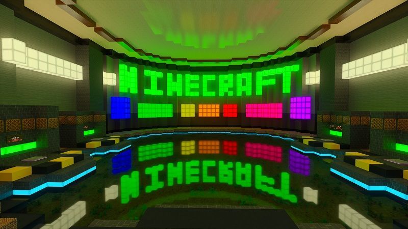 Neon District RTX by Nvidia (Minecraft Marketplace Map) - Minecraft ...