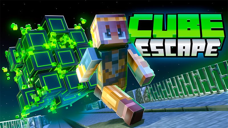Cube Escape by Giggle Block Studios (Minecraft Marketplace Map) - Minecraft Marketplace (via ...