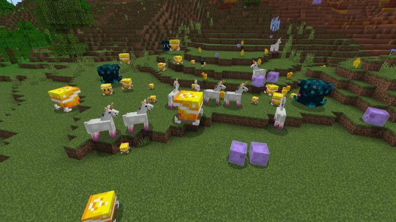 Worlds by Cubical - Minecraft Bedrock Marketplace Explorer