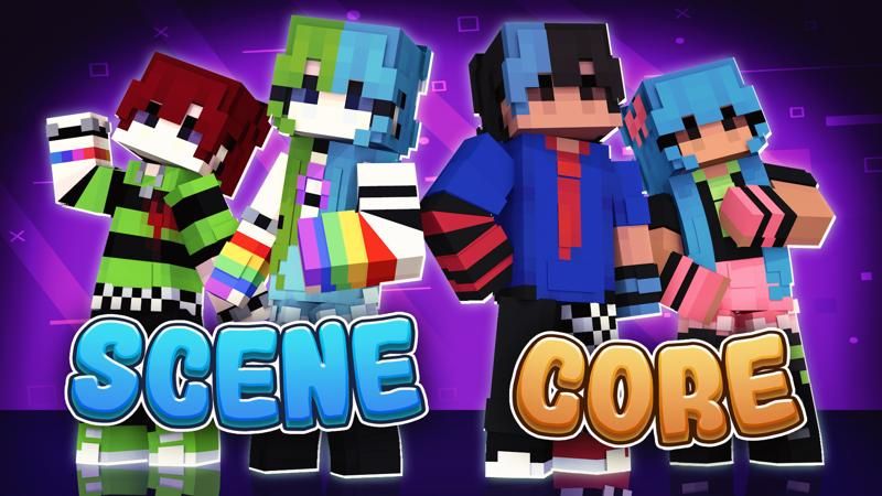 Scene Core by FTB (Minecraft Skin Pack) - Minecraft Marketplace (via ...