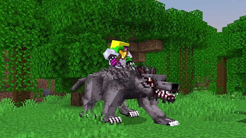 MUTANTS! Add-On 2.0 by Tsunami Studios - Minecraft Bedrock Marketplace Explorer