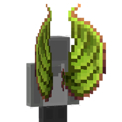 Fairy Wings by Syclone Studios - Minecraft Marketplace (via ...