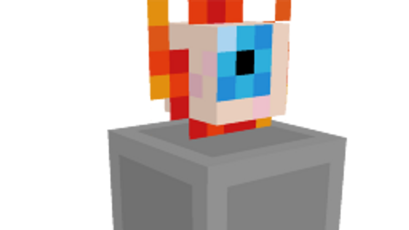 AllSeeing Eye by Cynosia - Minecraft Marketplace (via bedrockexplorer.com)