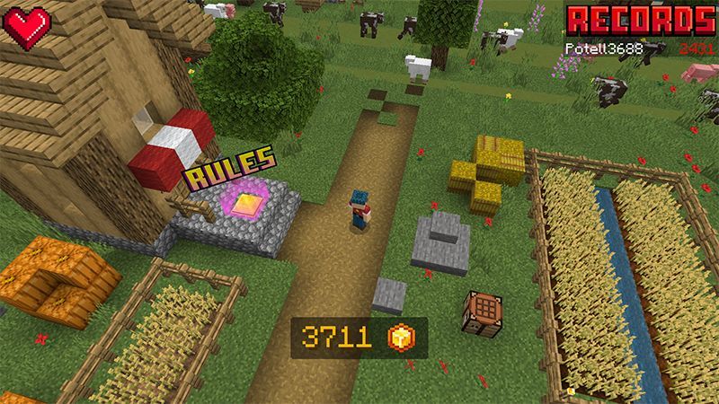 Advanced Food by Team VoidFeather - Minecraft Bedrock Marketplace Explorer