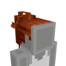 Ponytail Locs by Minecraft - Minecraft Marketplace (via bedrockexplorer ...