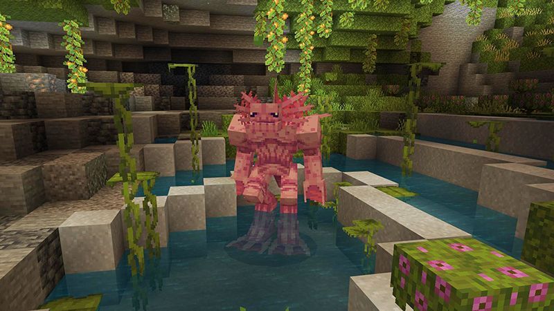 Be a Mob Add-On by Tsunami Studios - Minecraft Bedrock Marketplace Explorer