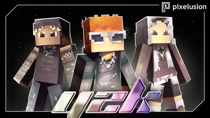 Y2K by Pixelusion (Minecraft Skin Pack) - Minecraft Bedrock Marketplace ...