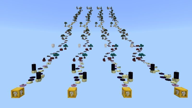 Lucky Block - Game Edition by Doctor Benx (Minecraft Marketplace Map ...