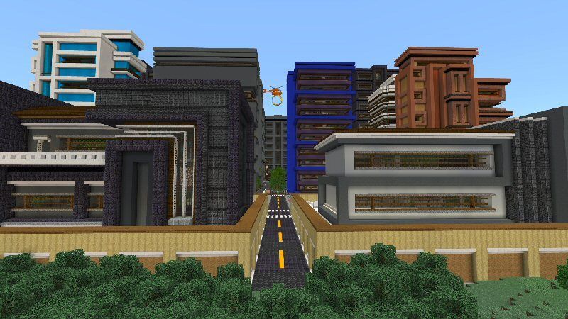 Worlds by Shaliquinn's Schematics - Minecraft Bedrock Marketplace Explorer