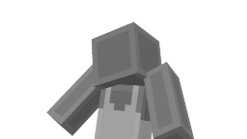 Shrug by Glowfischdesigns - Minecraft Marketplace (via bedrockexplorer.com)