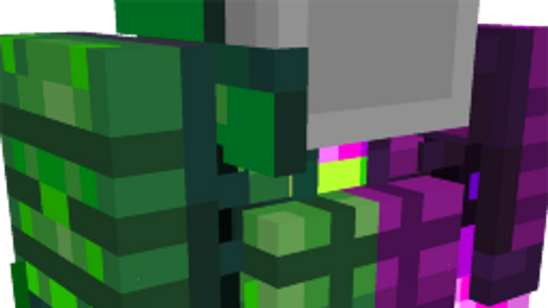 Evil Samurai Chest by Waypoint Studios - Minecraft Marketplace (via ...