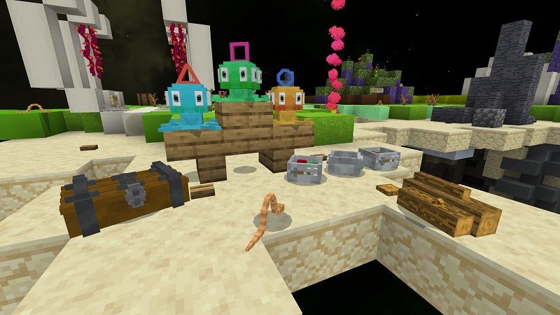 More Custom Blocks Add-On by MrAniman2 - Minecraft Bedrock Marketplace ...