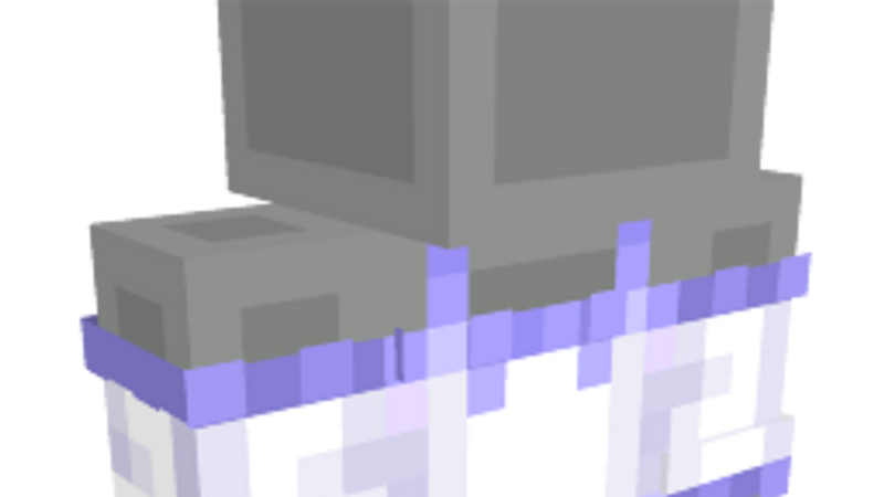 Pretty Purple Top by The Lucky Petals - Minecraft Bedrock Marketplace ...