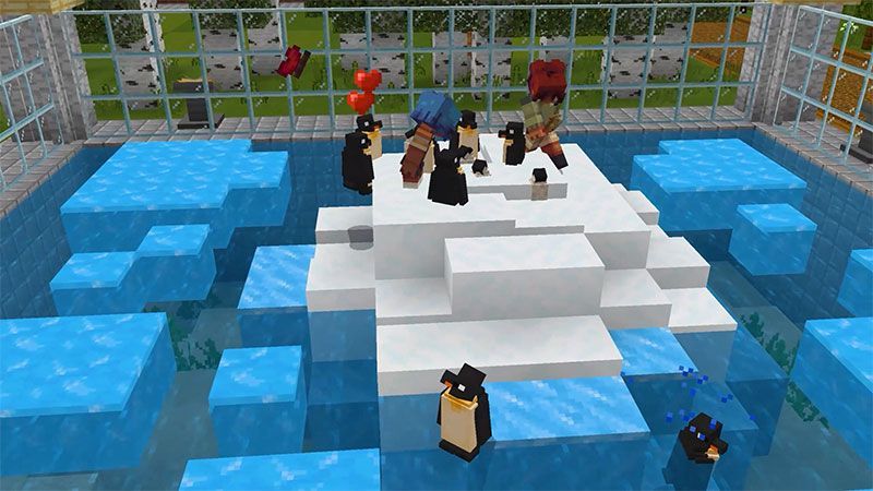 BOB'S FARMING by Team Workbench - Minecraft Bedrock Marketplace Explorer