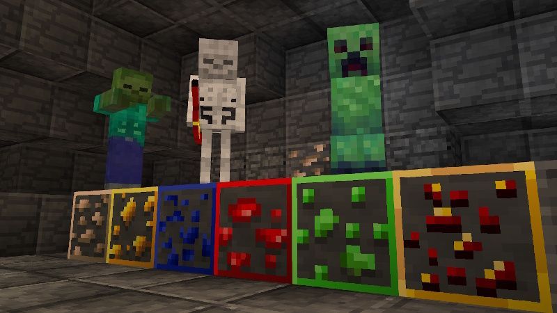 Minecraft Texture Packs [347] - Minecraft Bedrock Marketplace Explorer