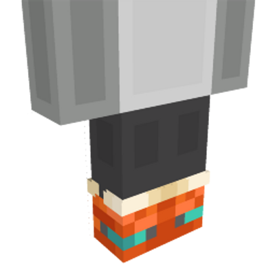 Lander Boots by Minecraft - Minecraft Bedrock Marketplace Explorer