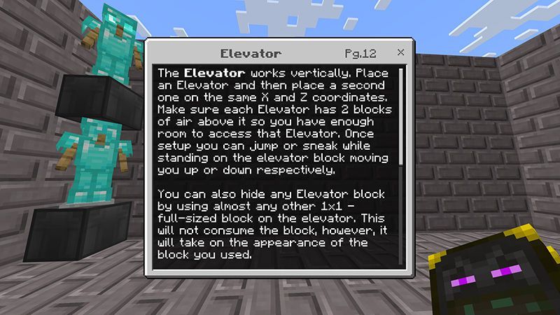 Minecraft Add-Ons [289] - Minecraft Bedrock Marketplace Explorer