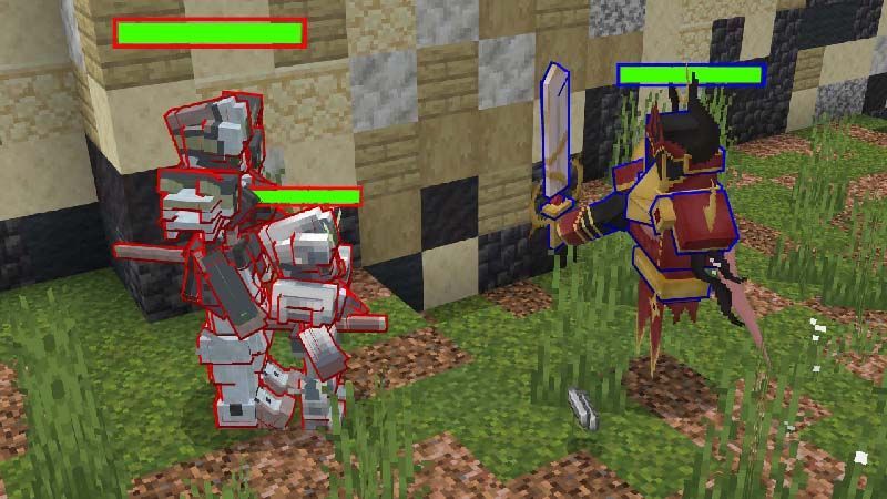 Mob Battles by Vatonage (Minecraft Marketplace Map) - Minecraft Bedrock ...