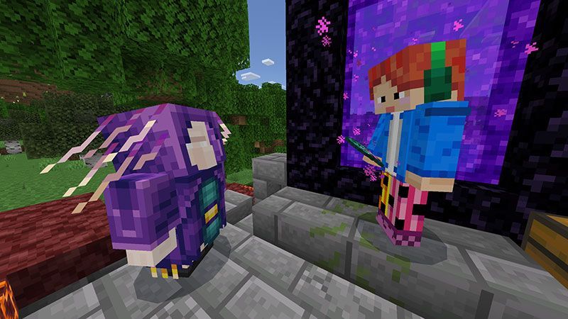 Add-Ons by Logdotzip - Minecraft Bedrock Marketplace Explorer