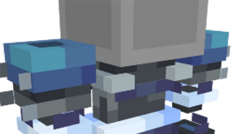 Odyssey Mech by Entity Builds - Minecraft Marketplace (via ...