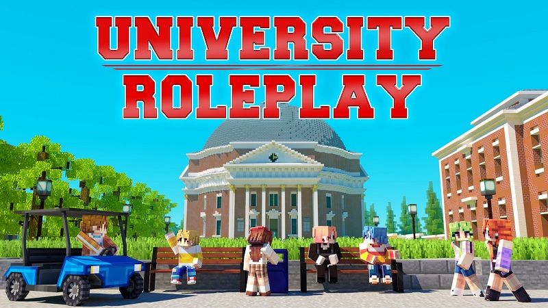 University Roleplay by BBB Studios (Minecraft Marketplace Map ...