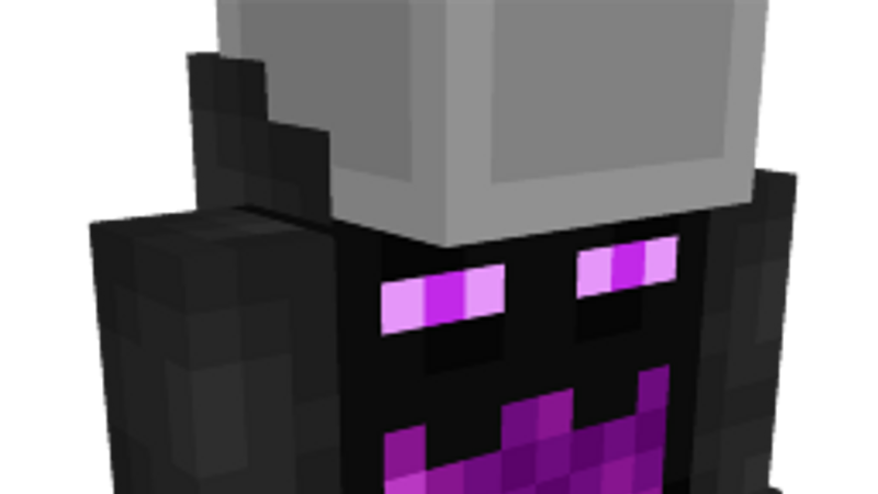 Enderman Vortex Hoodie by The Lucky Petals - Minecraft Marketplace (via bedrockexplorer.com)