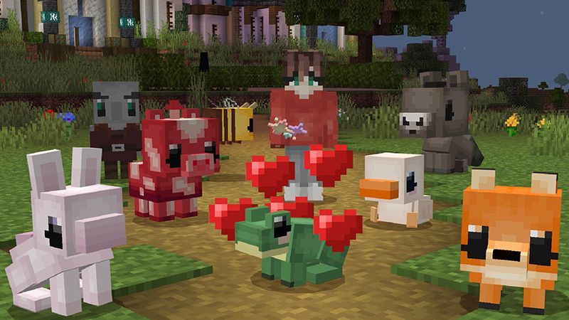 Fallen Kingdom by CaptainSparklez (Minecraft Marketplace Map ...