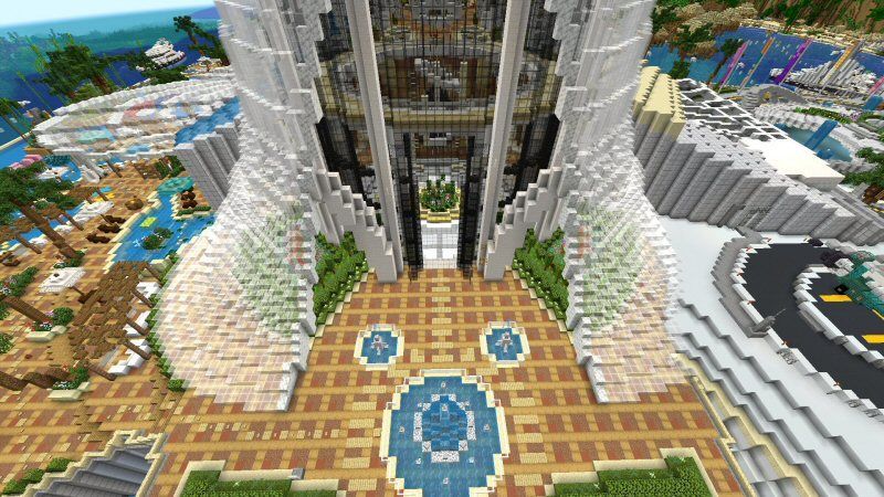 Products by Shaliquinn's Schematics - Minecraft Bedrock Marketplace ...