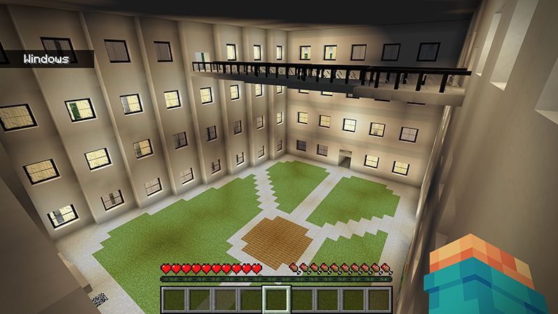 The Backrooms Add-On V2.0 by Float Studios - Minecraft Bedrock Marketplace Explorer