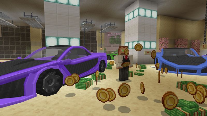 Worlds by CubeCraft Games - Minecraft Bedrock Marketplace Explorer