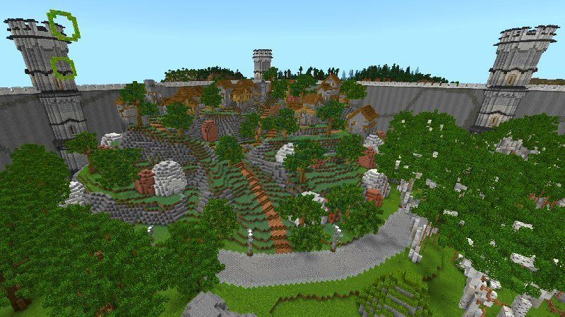 Products by Shaliquinn's Schematics - Minecraft Bedrock Marketplace ...