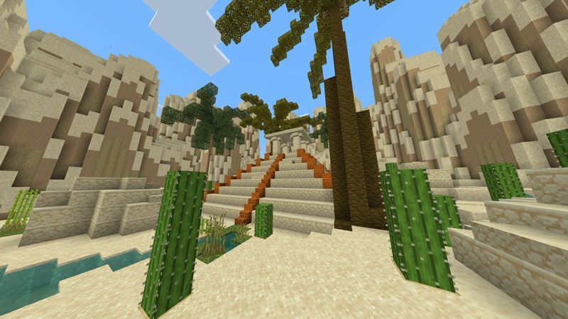 More Simple Structures by Waypoint Studios - Minecraft Bedrock ...