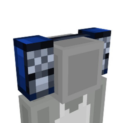 Speakers Head by CrackedCubes - Minecraft Bedrock Marketplace Explorer